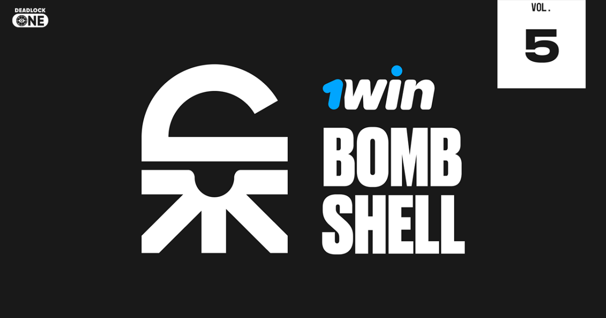 1win Esports анонсировали 1win Bombshell Vol. 5! | deadlock.one